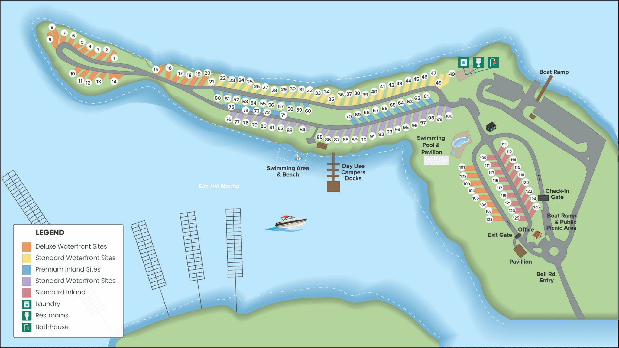 Home - Elm Hill RV Resort